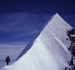 Climb Aoraki Mount Cook? An experienced mountain guide comments.
