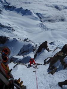 Climb Aoraki Mount Cook? An experienced mountain guide comments.